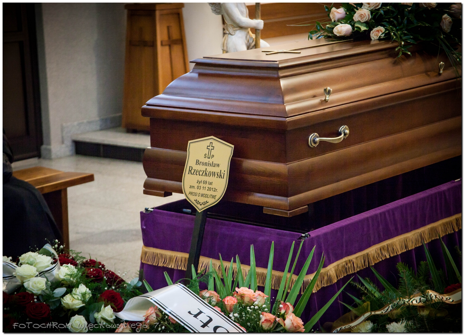 Pogrzeby | Fotochrom Studio